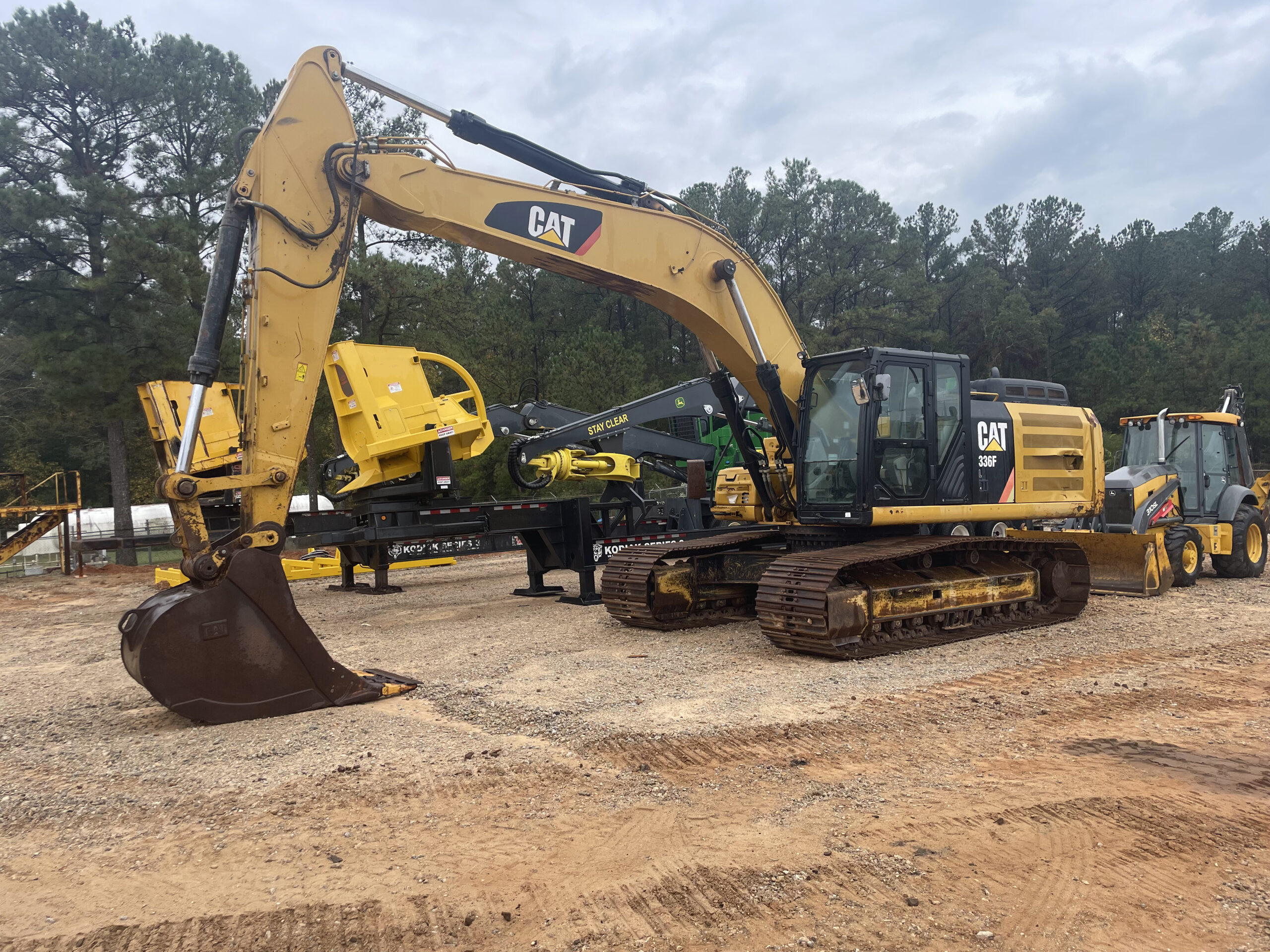2014 Caterpillar 336FL Excavator - Zadoon