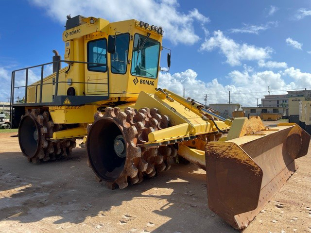 2018 Bomag BC772EB-2 Soil Compactor - Zadoon
