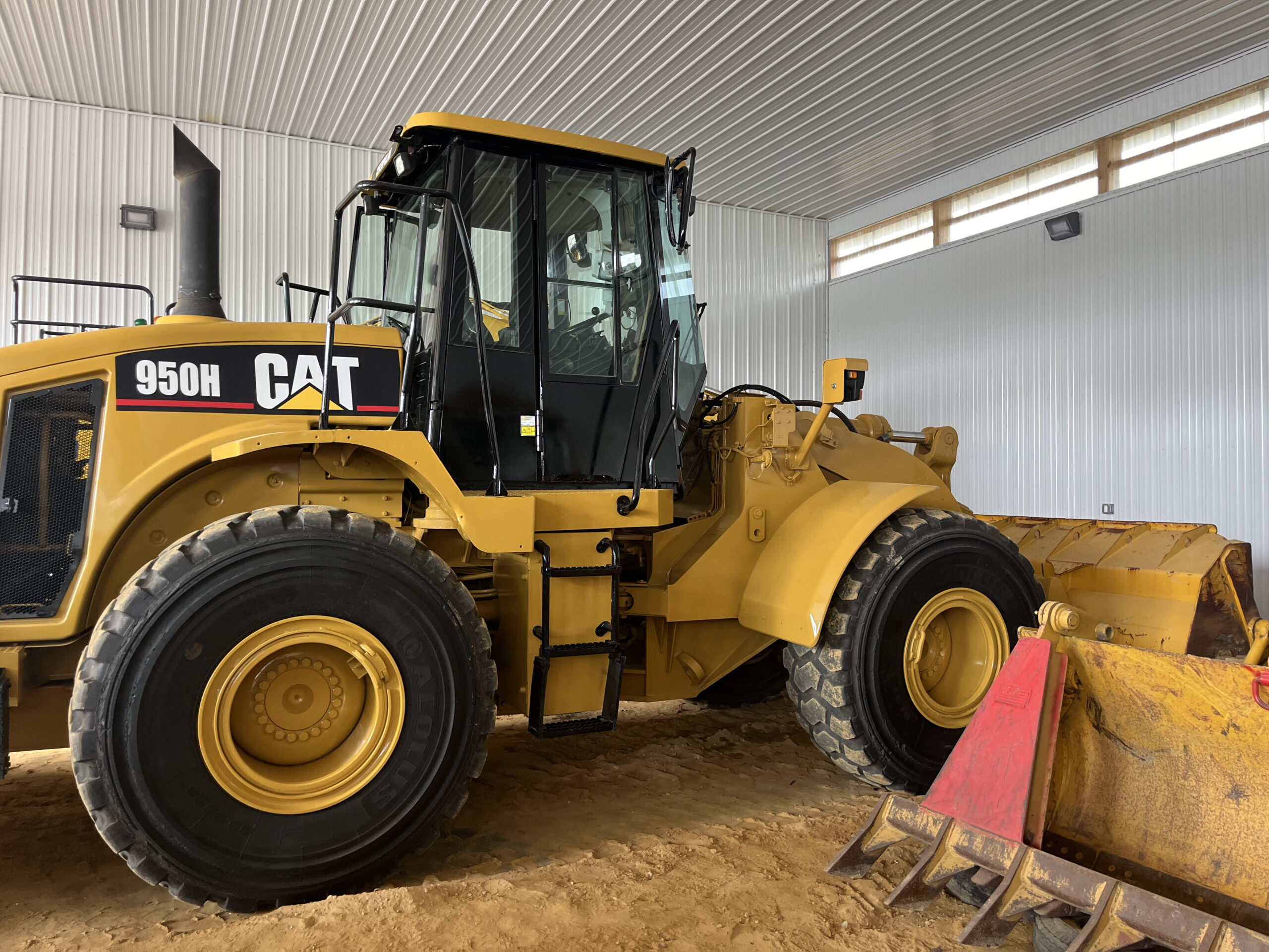 2006 Caterpillar 950H Wheel Loader - Zadoon