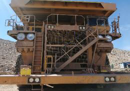 2006 Komatsu 730E Articulated Truck - Zadoon