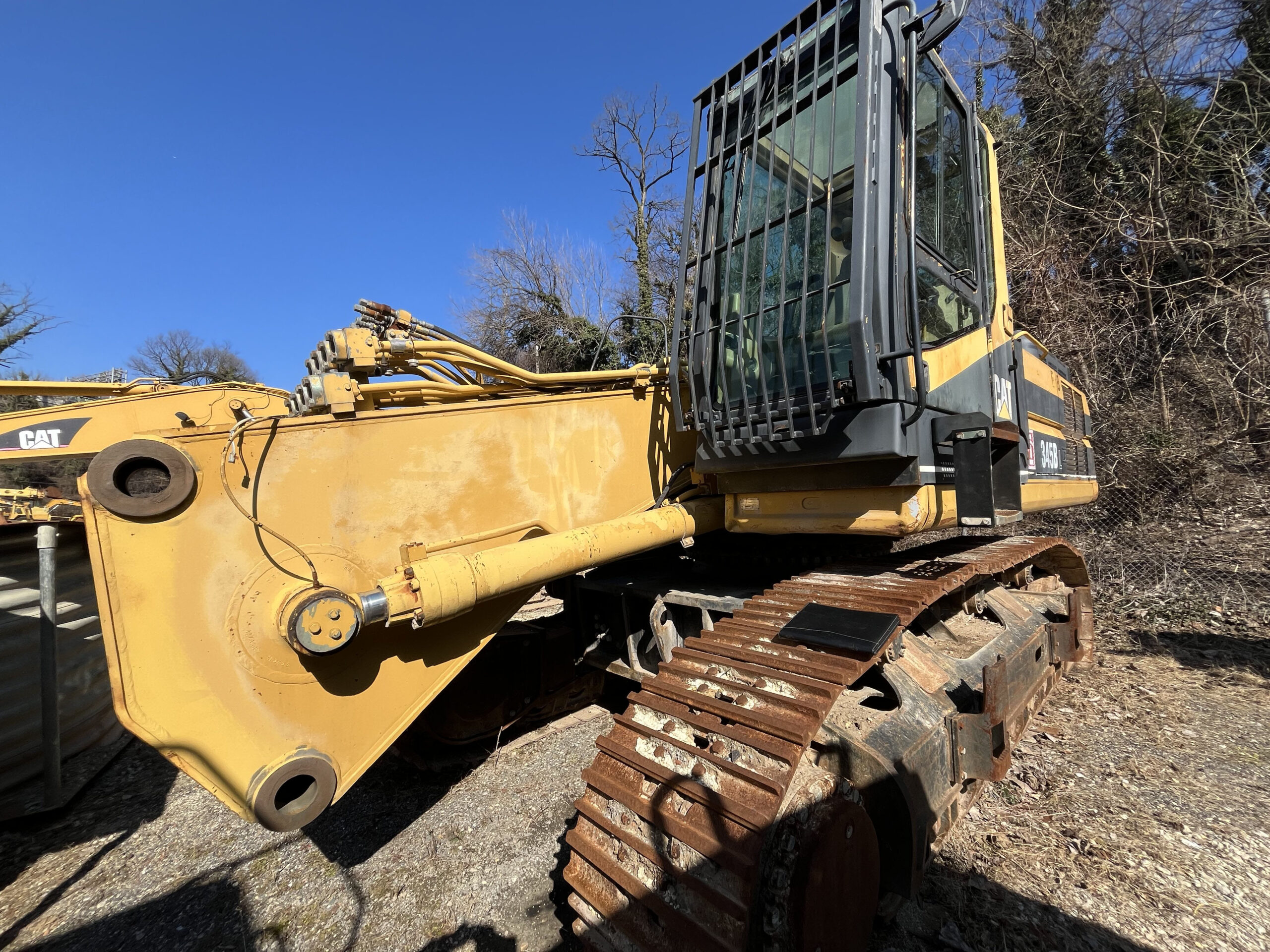 1999 Caterpillar 345BL Excavator - Zadoon