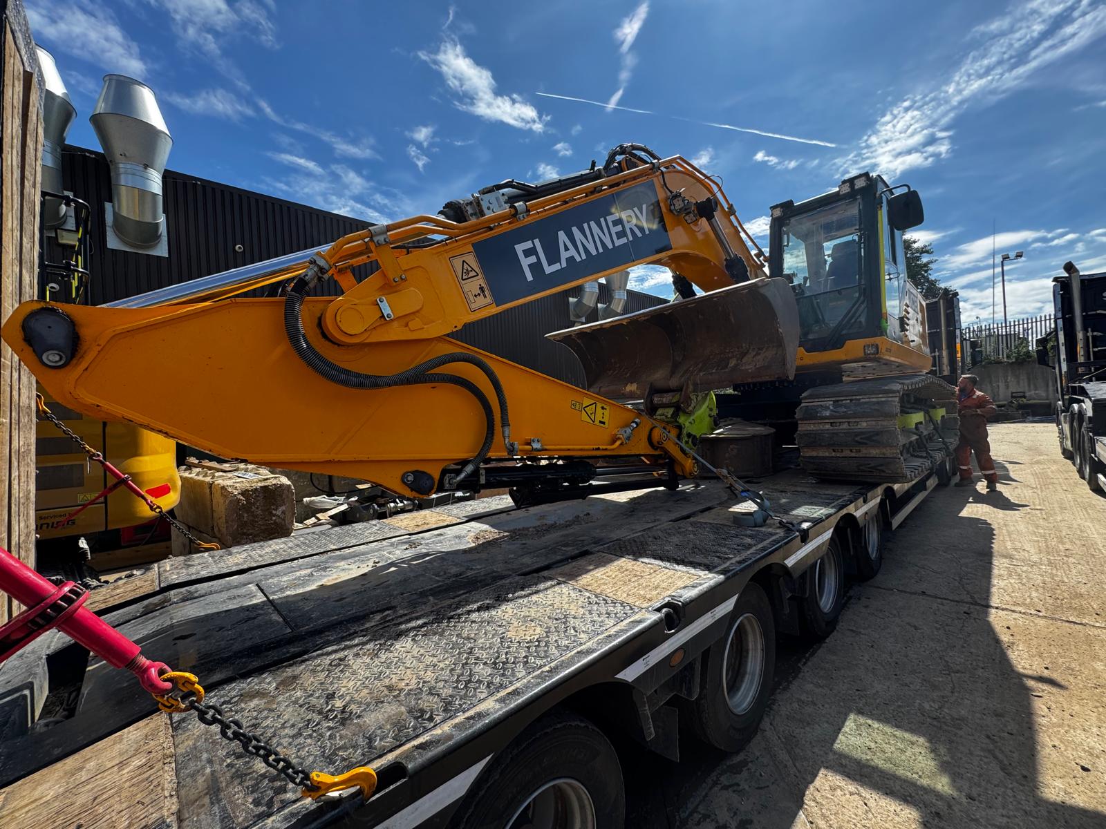 2021 JCB 220XLC Excavator - Zadoon