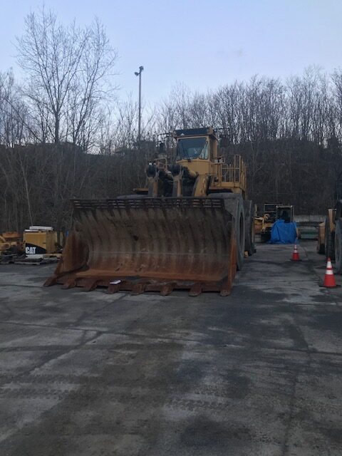 1993 Caterpillar 992D Wheel Loader - Zadoon